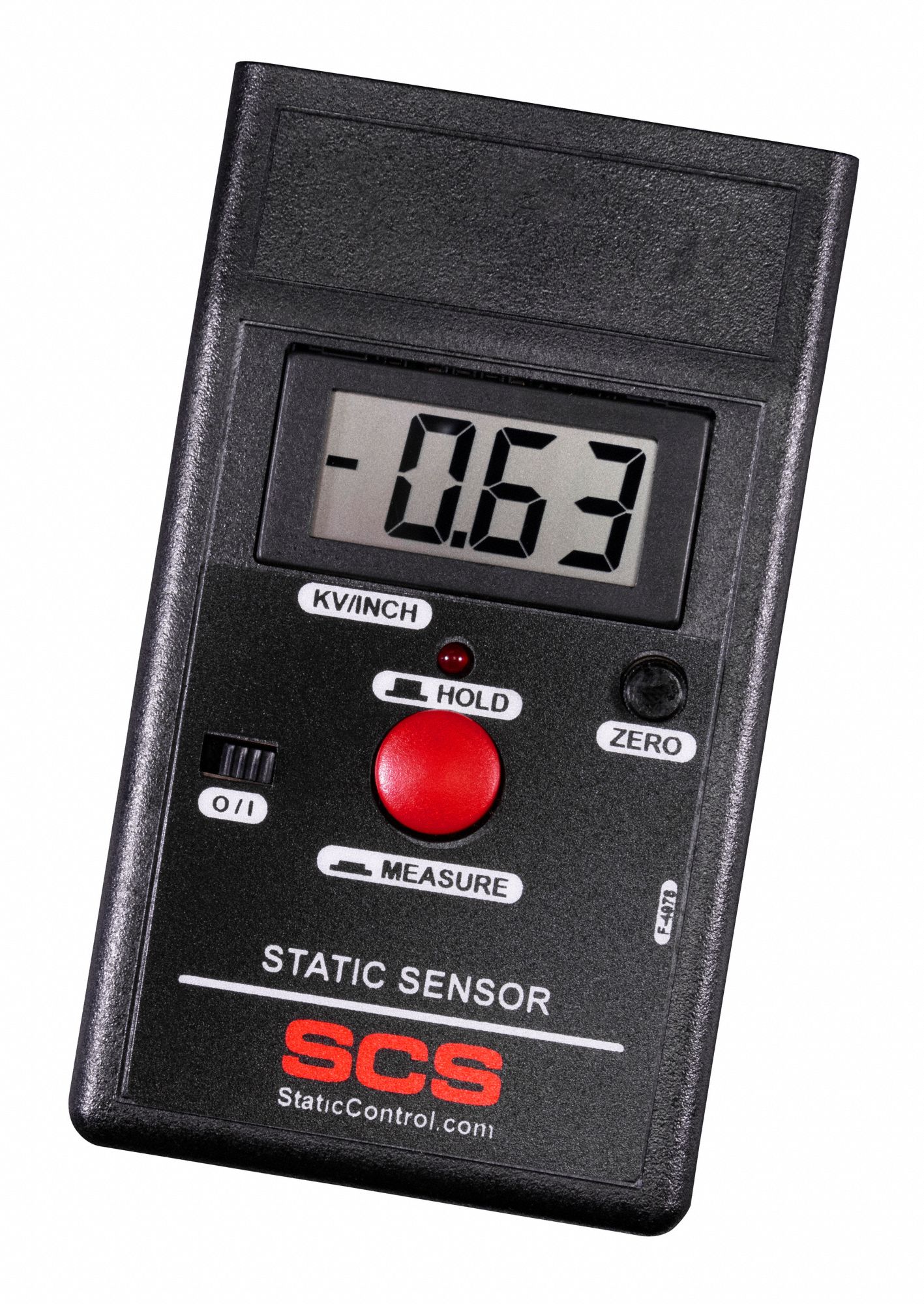 SCS, Ground Cord, Static Sensor, Static Sensor - 784R87|770716 - Grainger