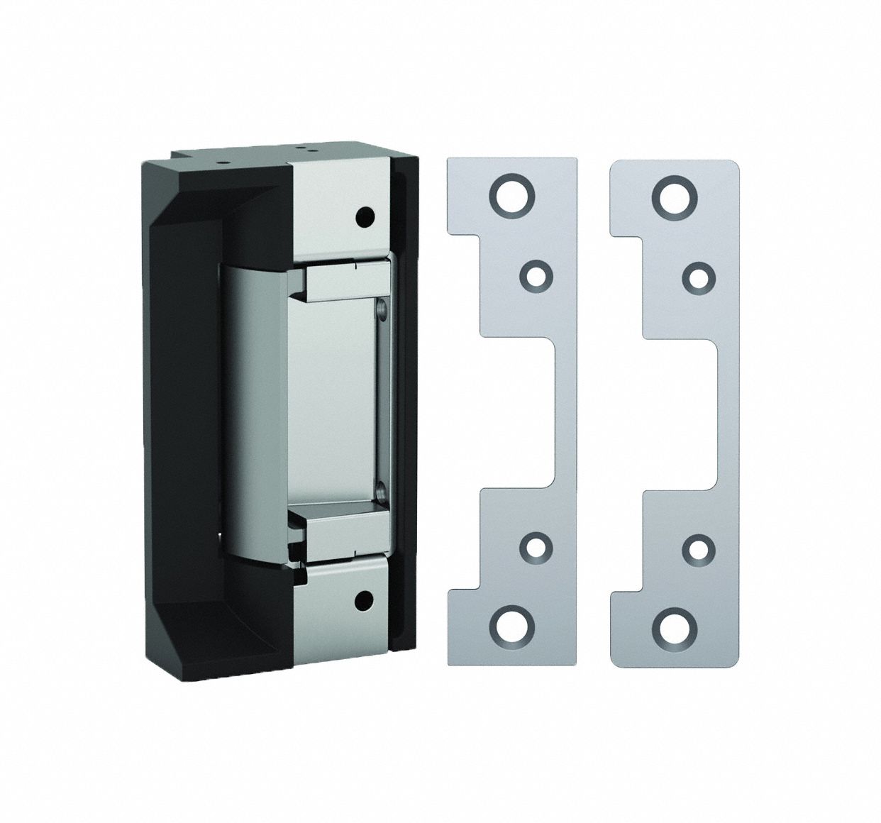 HES, Cylindrical, Stainless Steel, Electric Door Strike - 784RT5 ...