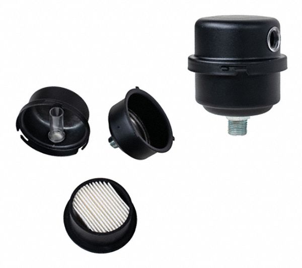GAST, Maint Kit, K1027, Replacement Filters every 2000 hours - 784TA0 ...
