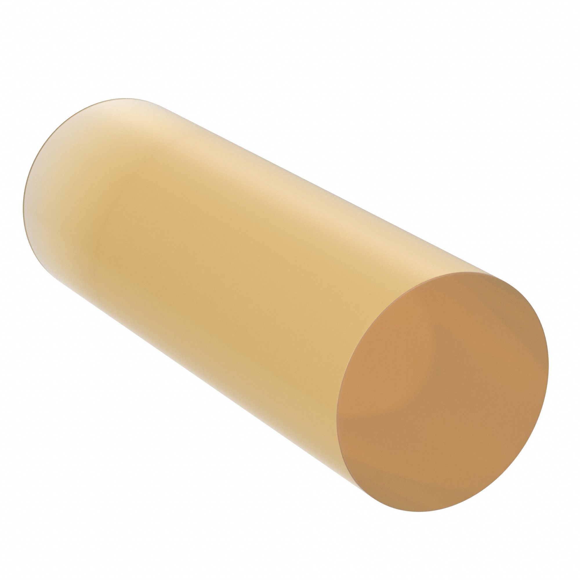 Std, 2 1/4 in Dia, Polyurethane Rod - 784YF6|BULK-RR-P95-157 - Grainger