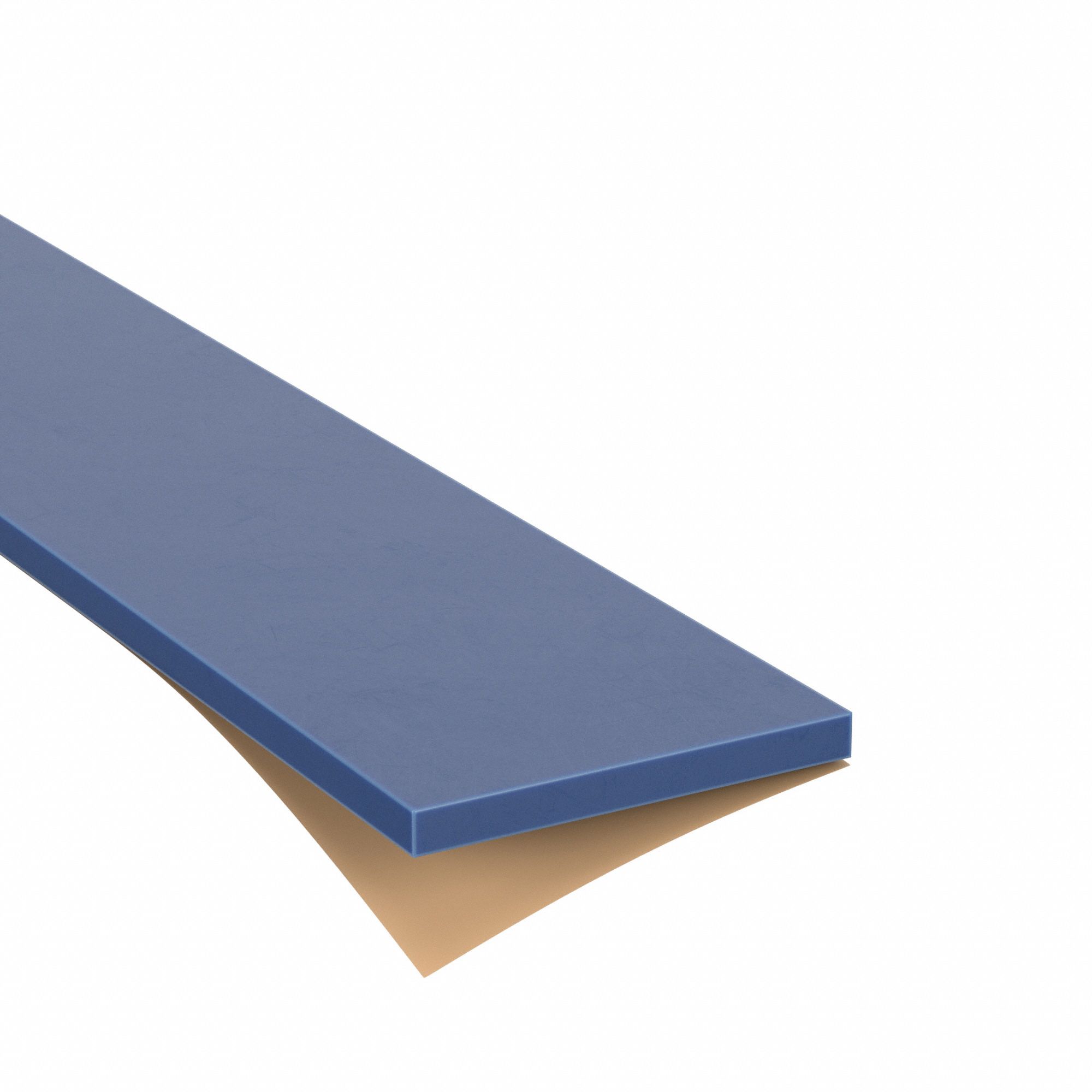 Buna-N, Food Grade/Metal Detectable, Rubber Strip - 785DC6|BULK-RS ...