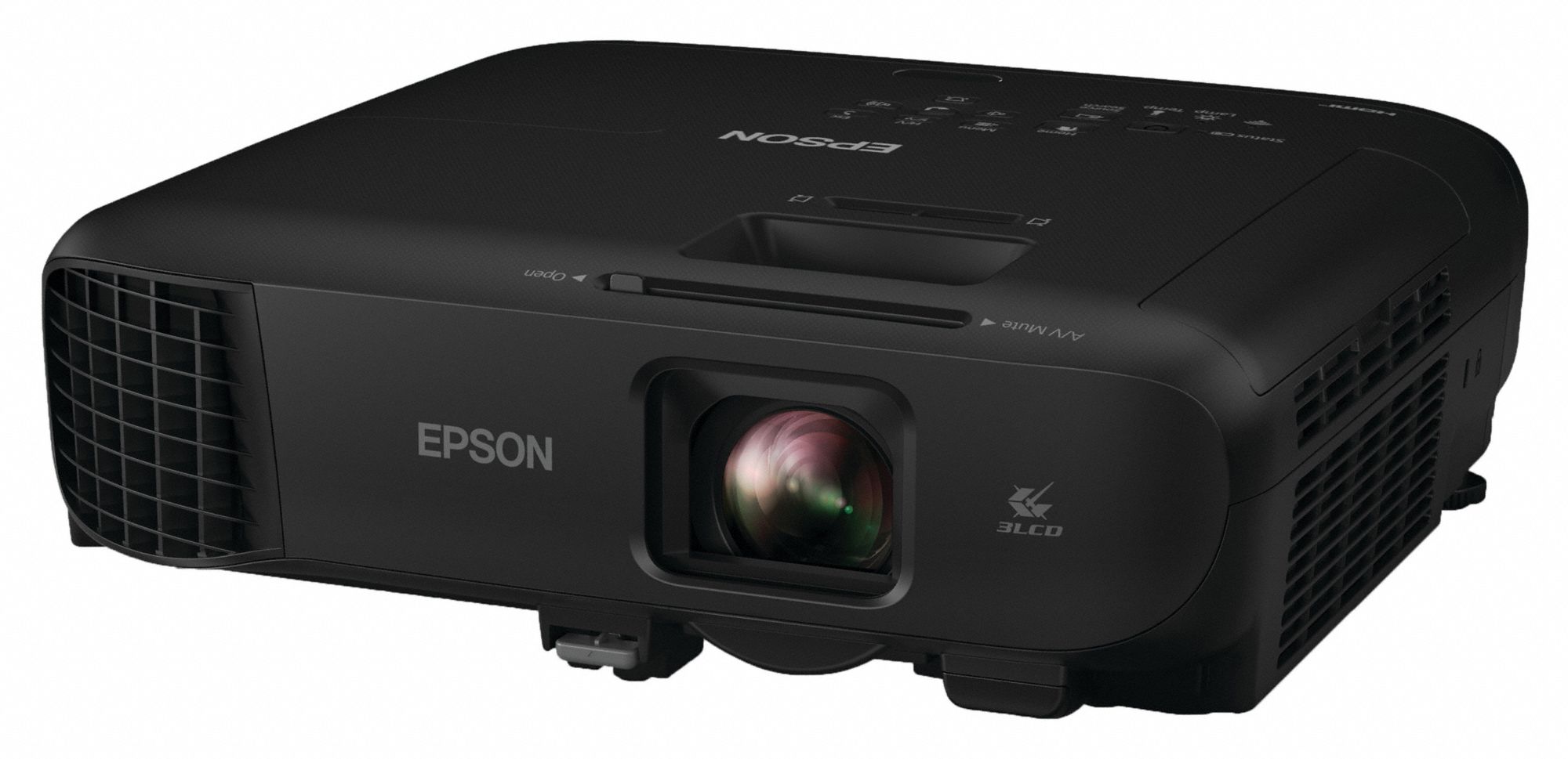 EPSON, 1920 pixels x 1080 pixels, 230 W Lamp Watts, Multimedia ...