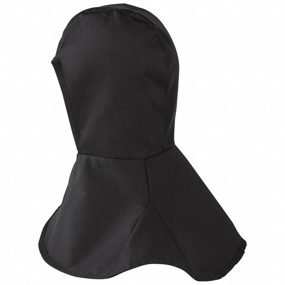 JACKSON SAFETY, Cotton, Black, Rebel Mask FR Hood - 785EN6|46600 - Grainger
