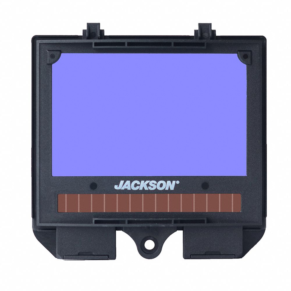 JACKSON SAFETY, 46240, Polycarbonate, Shade 4/5-13, 455 ADF - 785EN8 ...