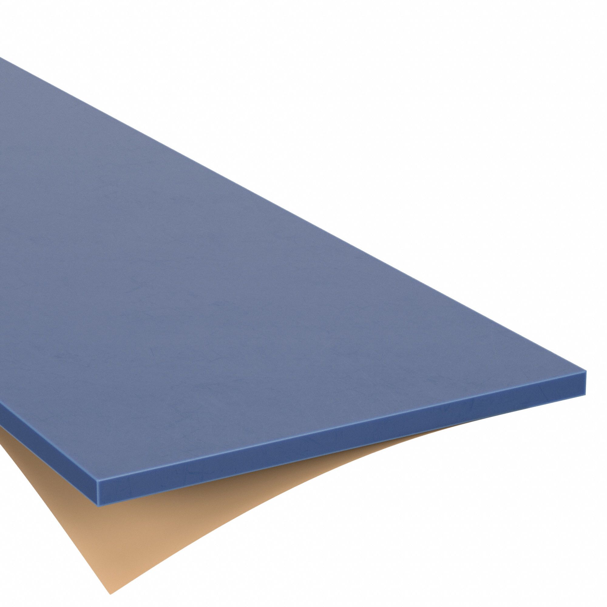 Silicone, Food Grade/Metal Detectable, Rubber Sheet - 785GH2|BULK-RS ...
