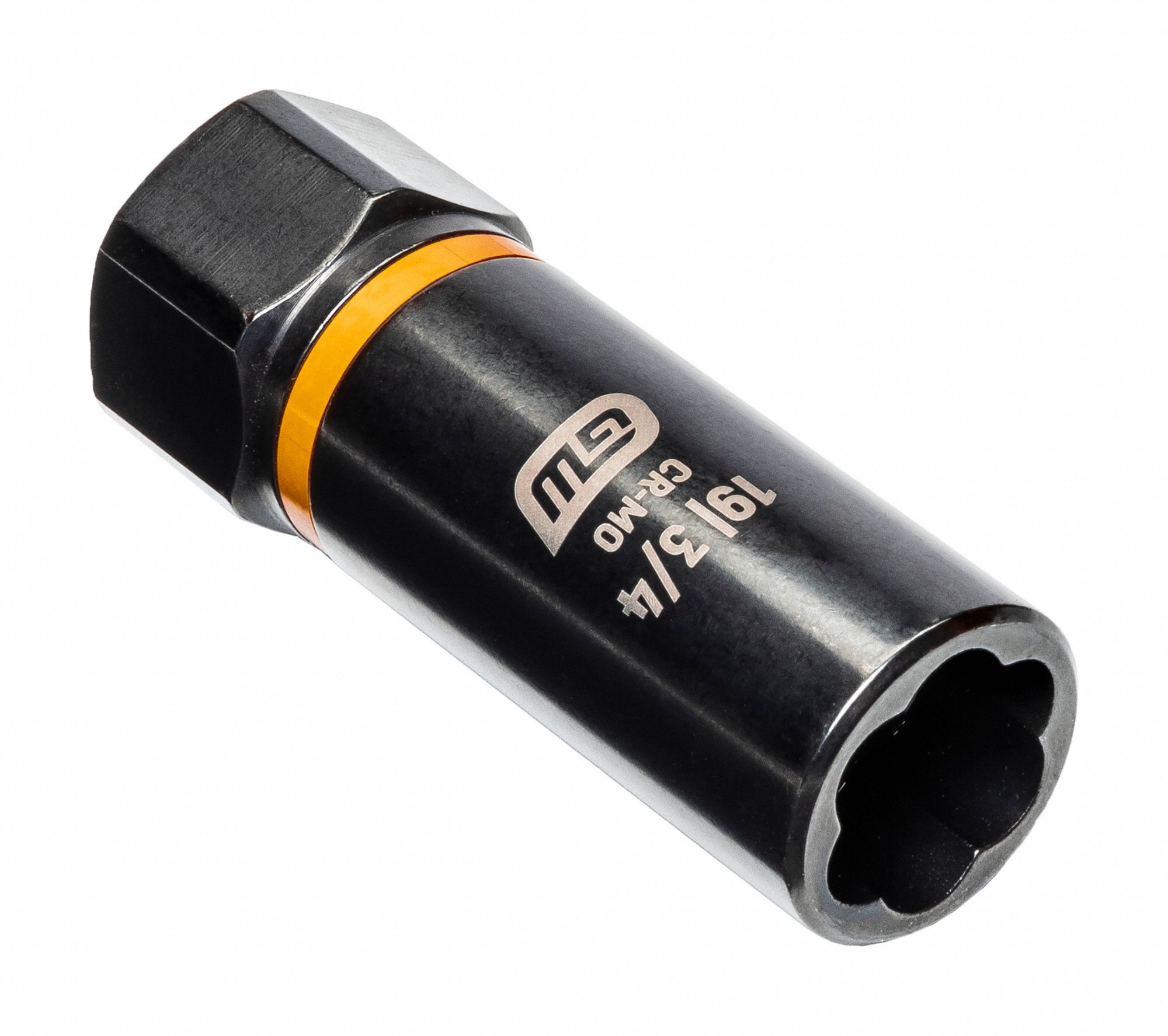 GEARWRENCH, 3/4 in Socket Size, 6-Point, Deep Extraction Sockets ...