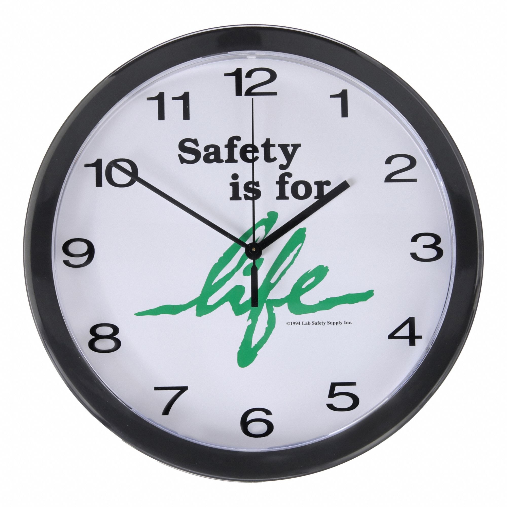 Manual, Quartz Movement, Analog Clock - 785R51|785R51 - Grainger