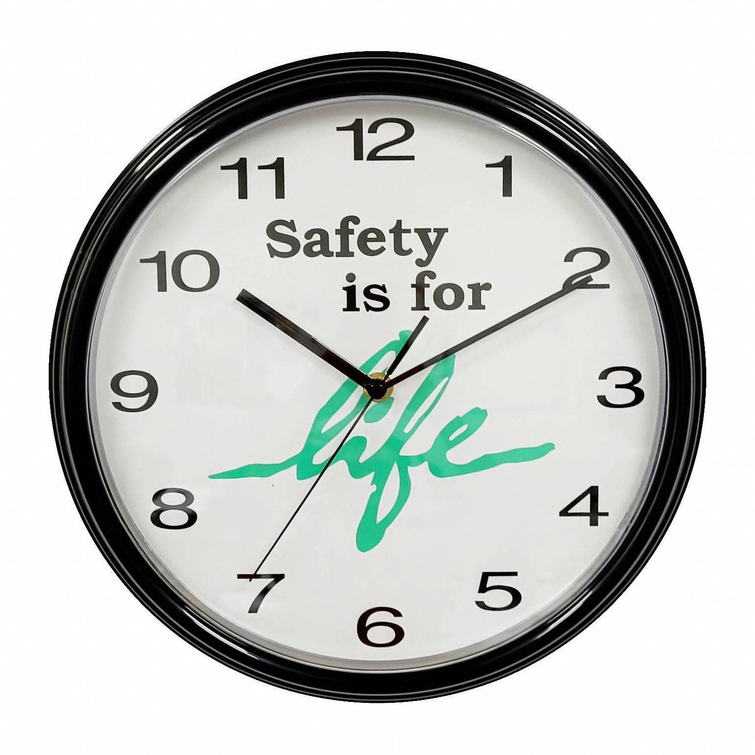 Manual, Quartz Movement, Analog Clock - 785R51|785R51 - Grainger