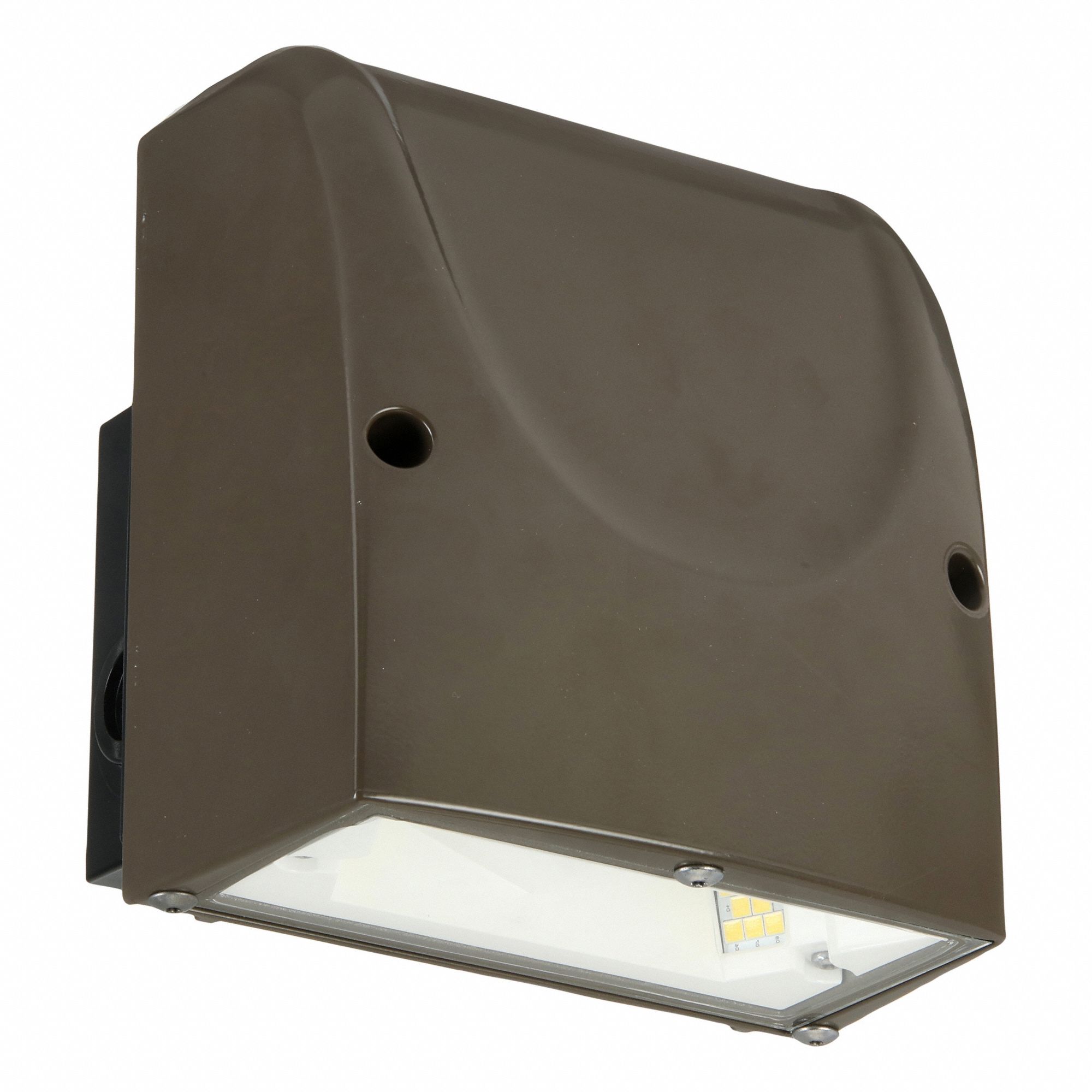 LED, 4,000 lm, Wall Pack - 785RT6|EWLS02040AF750N1CBDKBZH - Grainger