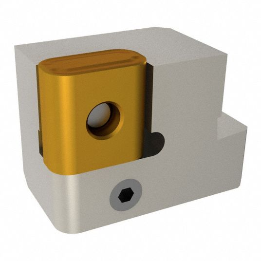 WIDIA, Cassette Wheel Turning Toolholder, LNUX Insert, Indexable Boring ...