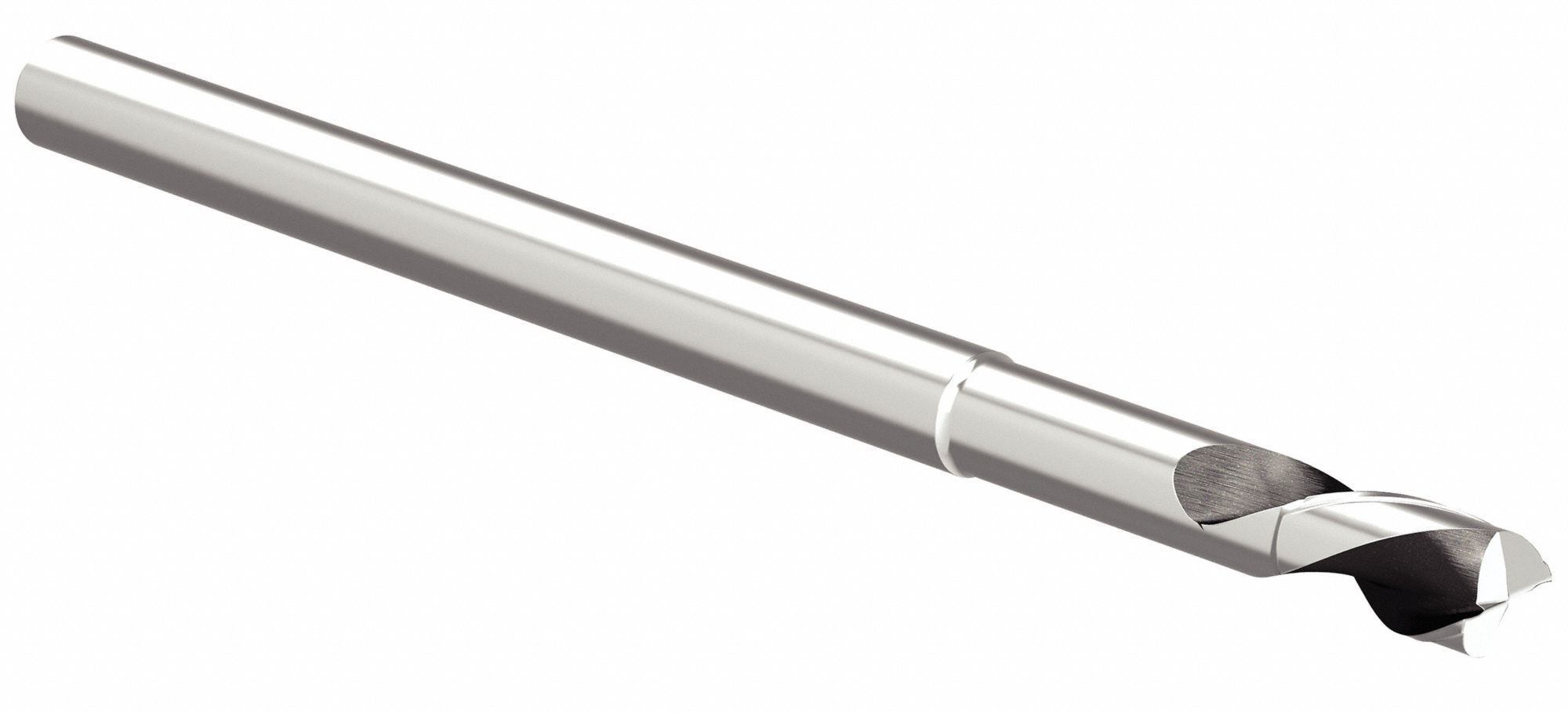 WIDIA HANITA, Center Cutting, 2 Flutes, Square End Mill - 785VA4 ...