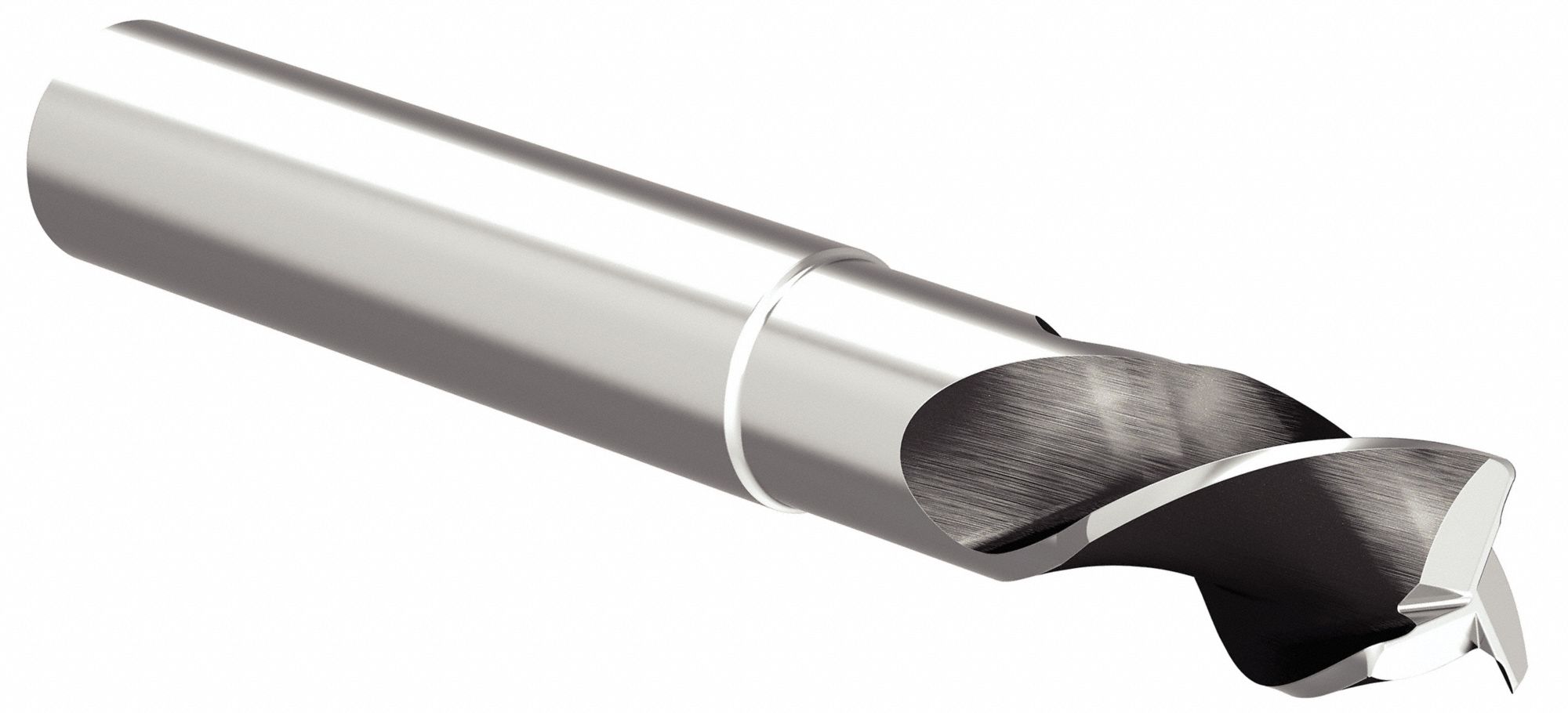 WIDIA HANITA, 3 Flutes, 0.3125 in Milling Dia., Corner Radius End Mill ... WIDIA HANITA, 3 Flutes, 0.3125 in Milling Dia., Corner Radius End Mill ...