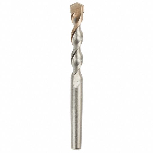 MILWAUKEE, 6 3/4 in Overall Lg, Centering Bit Included, Core Bit ...