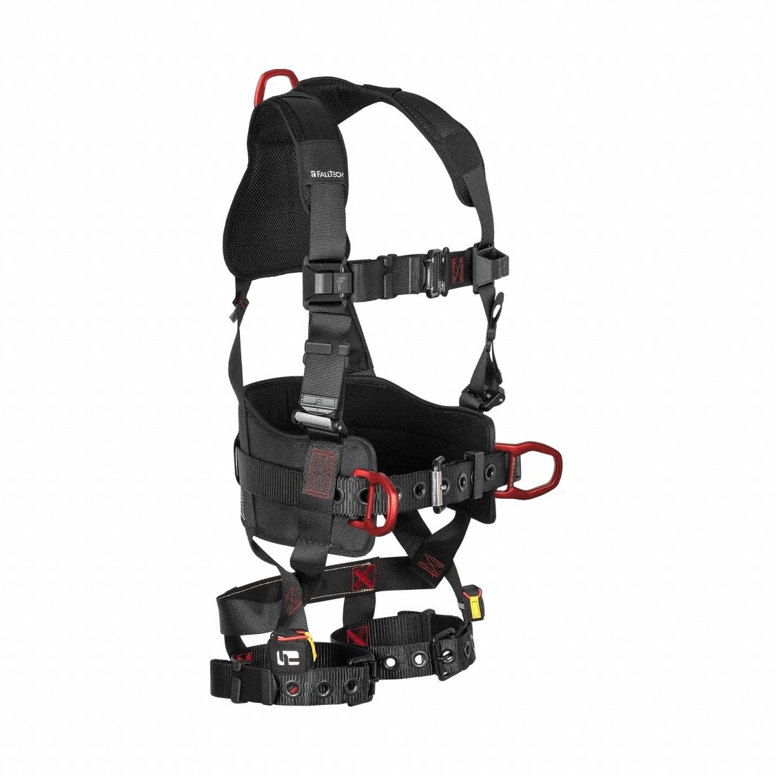 FALLTECH, Confined Spaces/Gen Use, Vest Harness, Fall Protection ...