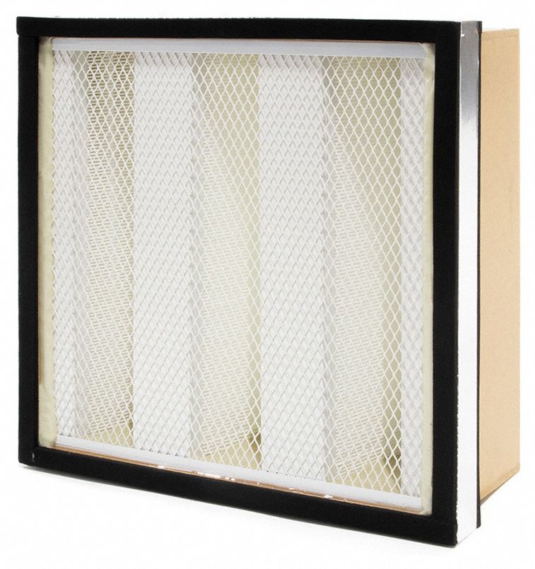 1,200 cfm Airflow - Max, Air Filter, Air Filter - 786EH1|590427701 ...