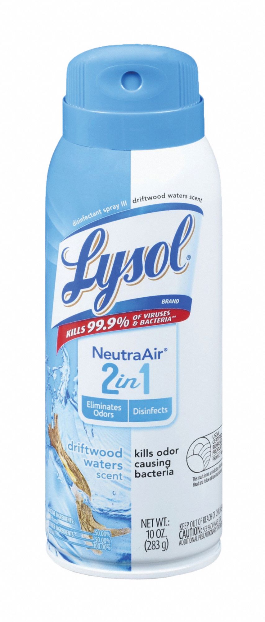 LYSOL, Aerosol Spray Can, 10 oz Container Size, Disinfectant Spray ...