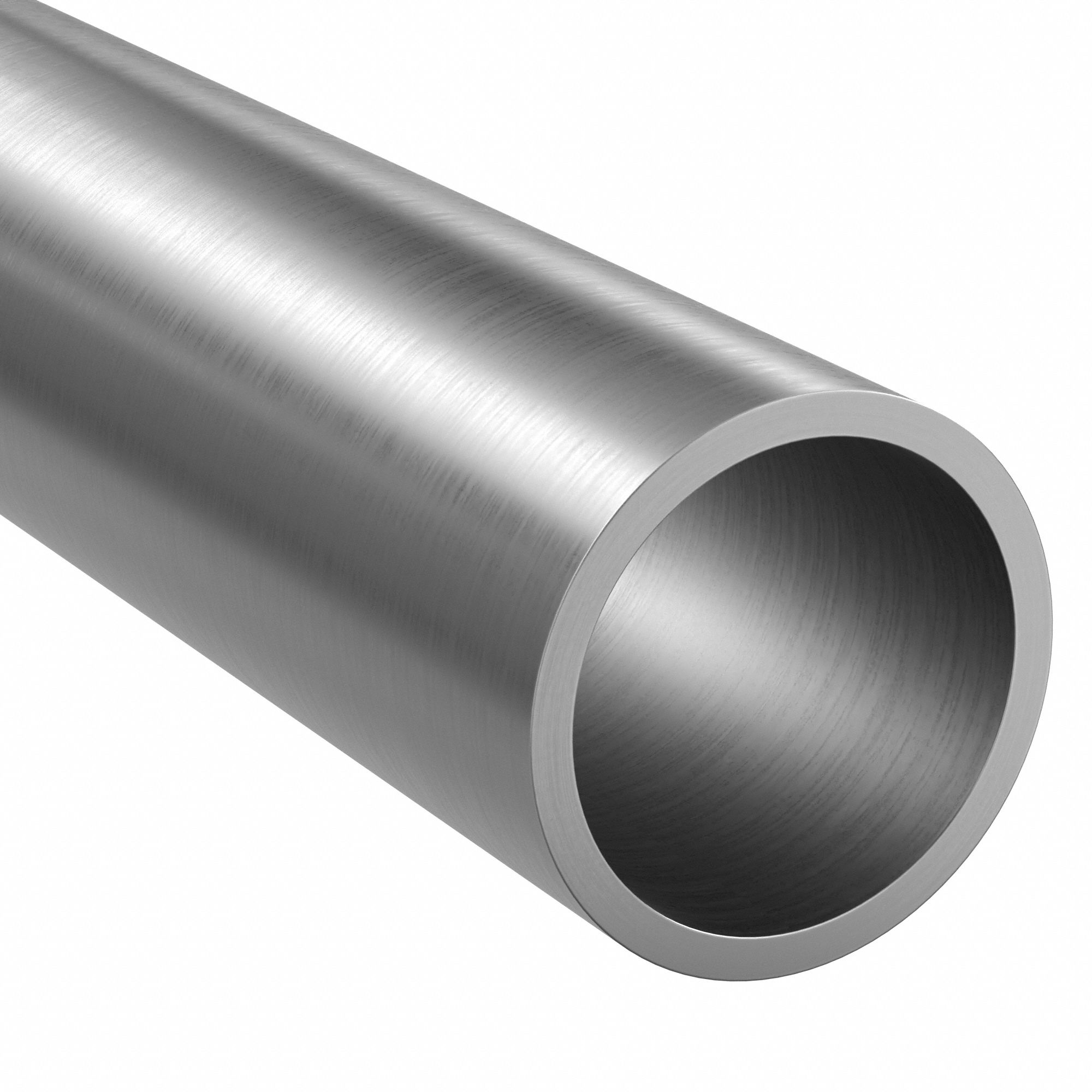 4130, 12 in Overall Lg, Alloy Steel Round Tube - 786HJ7|7347_12_0 ...
