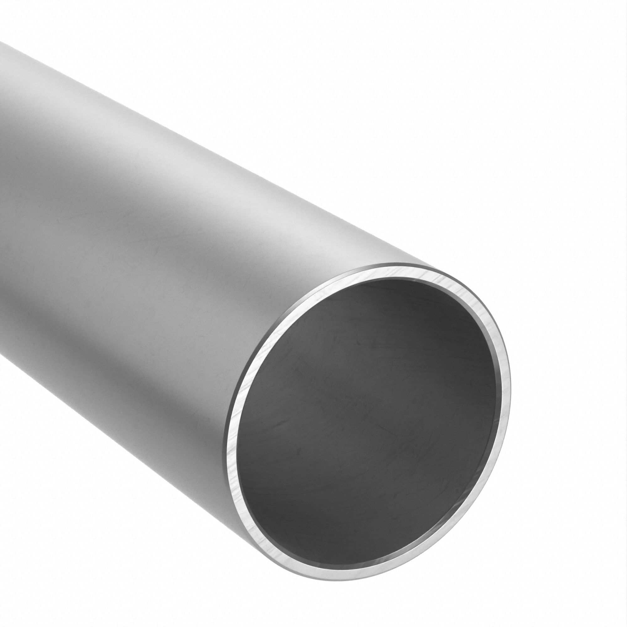 6061, 1/2 in Outside Dia, Aluminum Round Tube - 786K71|1210_72_0 - Grainger