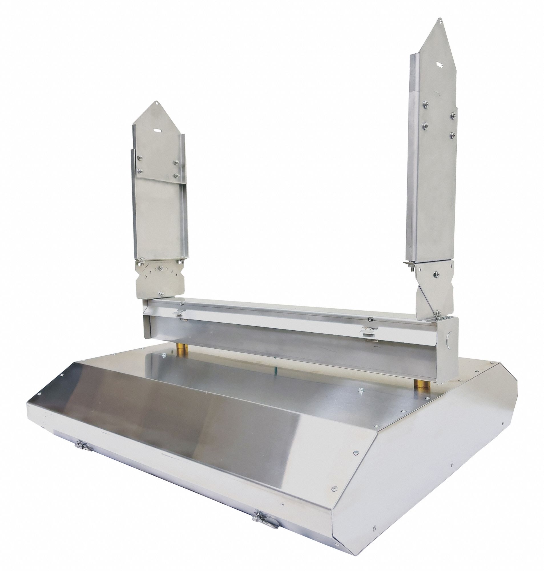 FOSTORIA Infrared Quartz Electric Heater, 3200 W - 786LF2|P-90-222-THSS ...