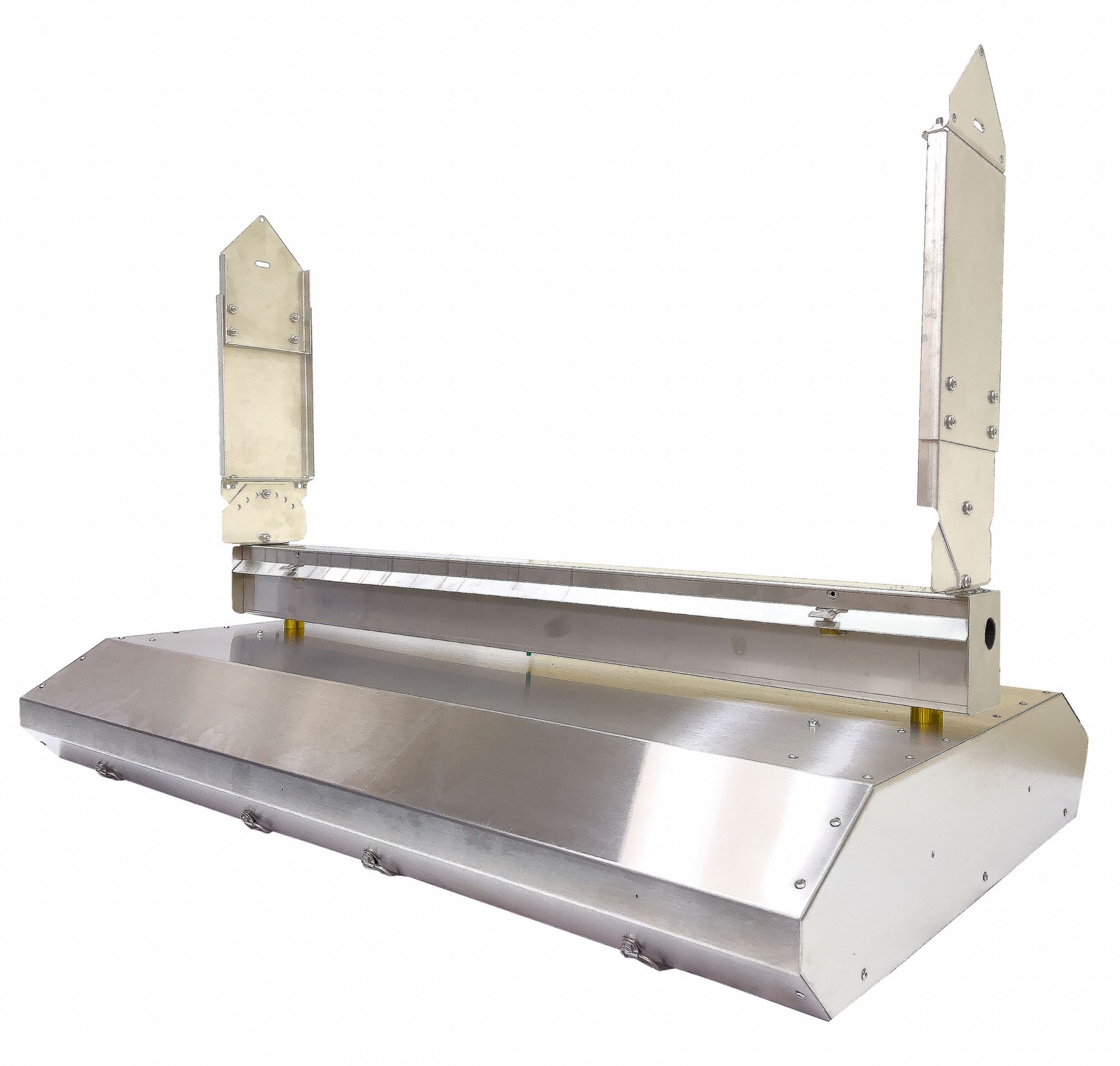 FOSTORIA Infrared Quartz Electric Heater: 5000 W Watt Output, 480 V AC ...