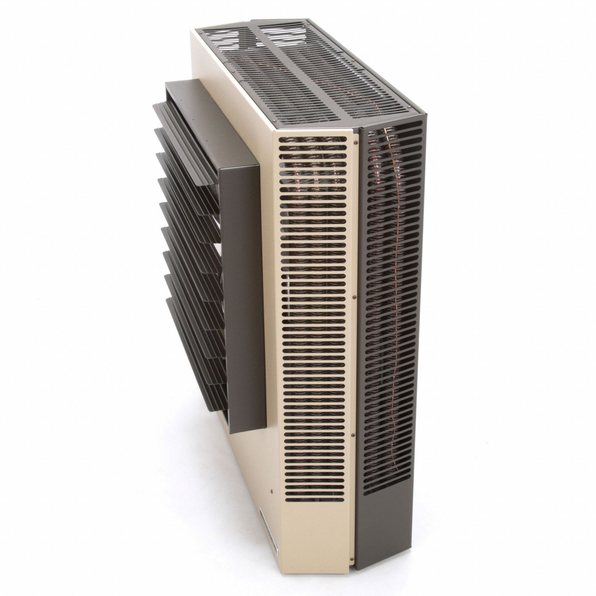 MARKEL PRODUCTS Fan Forced Electric Unit Heater: 480 V AC, 3-Phase, 34 ...