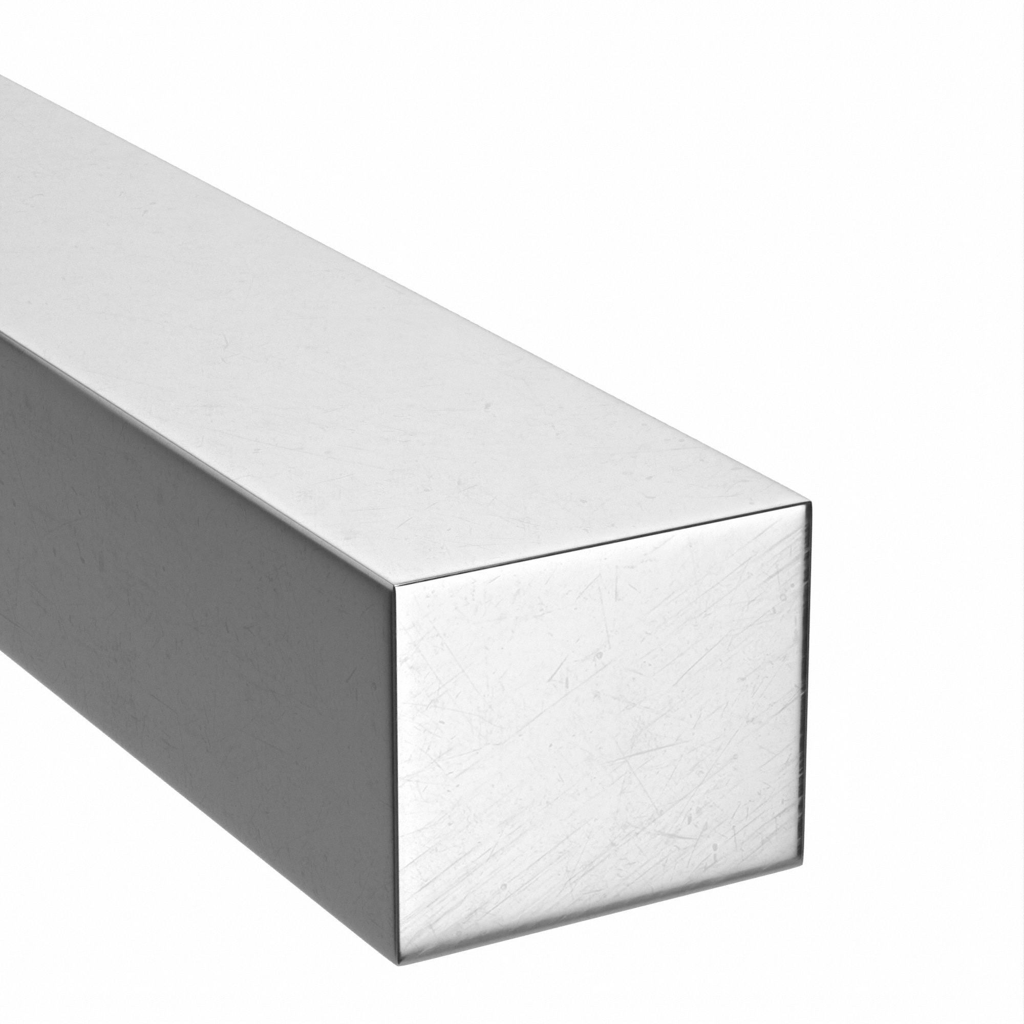 440C, 1.25 in Thick, Stainless Steel Rectangular Bar - 786N54|18886_24 ...