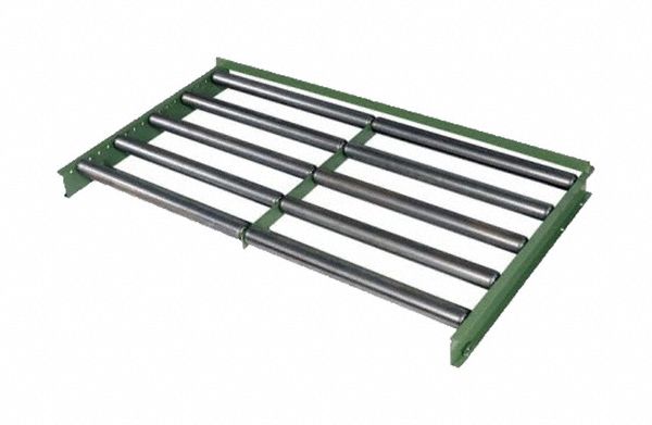 55 gal, 55 1/2 in x 30 in x 4 in, Drum Roller - 786V32|25922 - Grainger