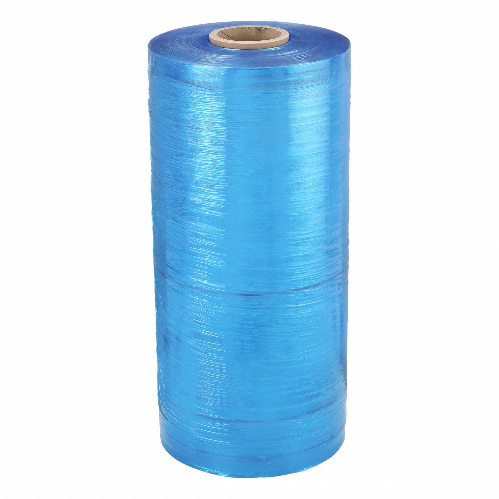 80 ga Gauge, 20 in Overall Wd, Stretch Wrap - 786VN4|PBLU80206GR - Grainger