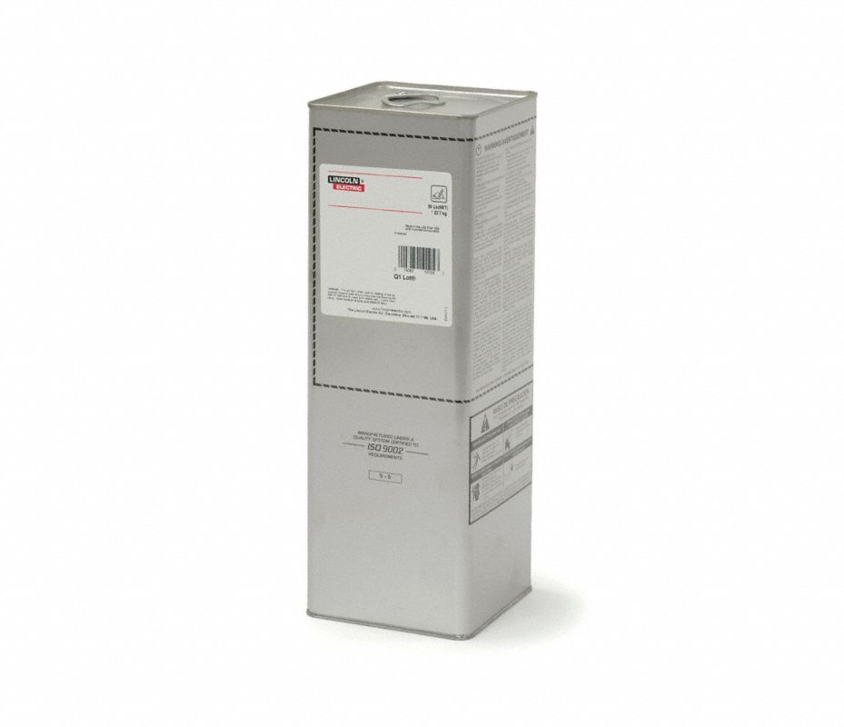 LINCOLN ELECTRIC Electrodo,E6010,5/32",14 L,50 lb. - 786VX4 | ED010285 ...