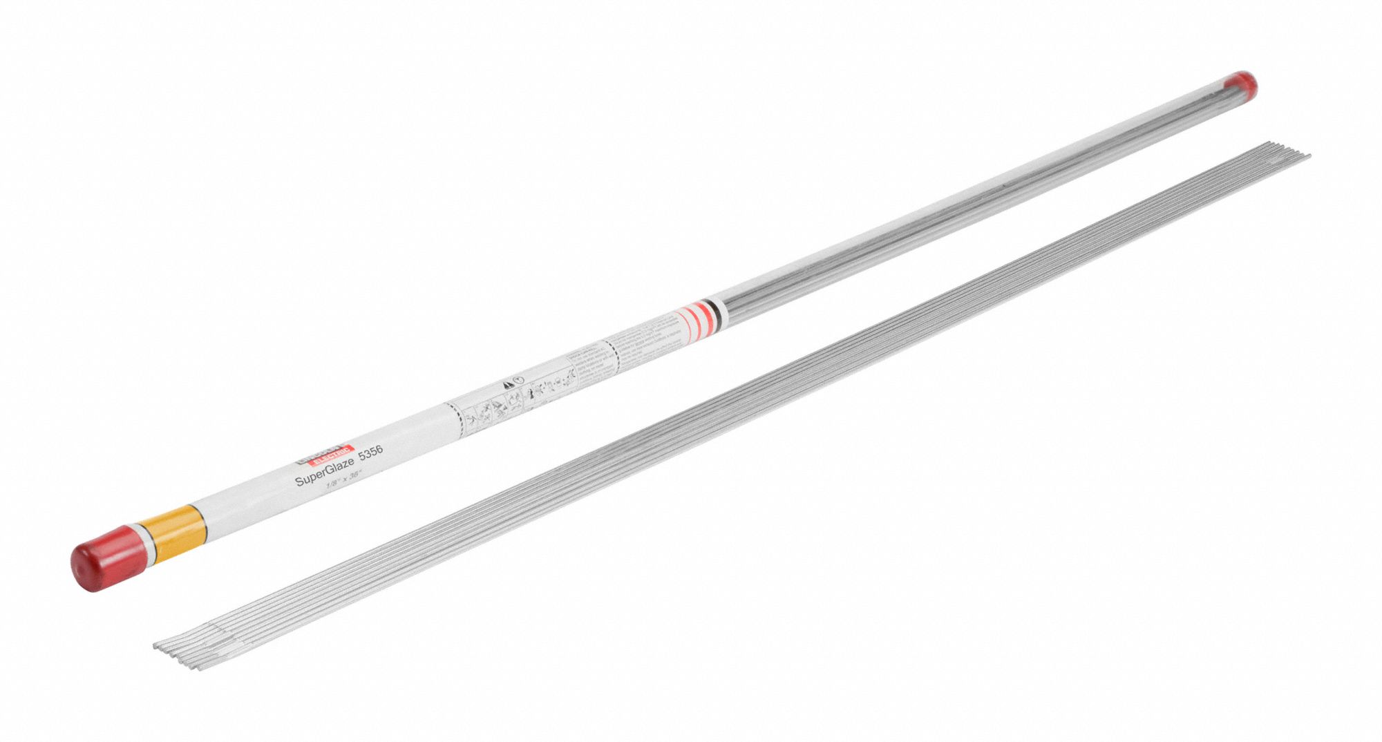 LINCOLN ELECTRIC, Aluminum, ER5356, TIG Welding Rods - 786WC9|ED031109 ...