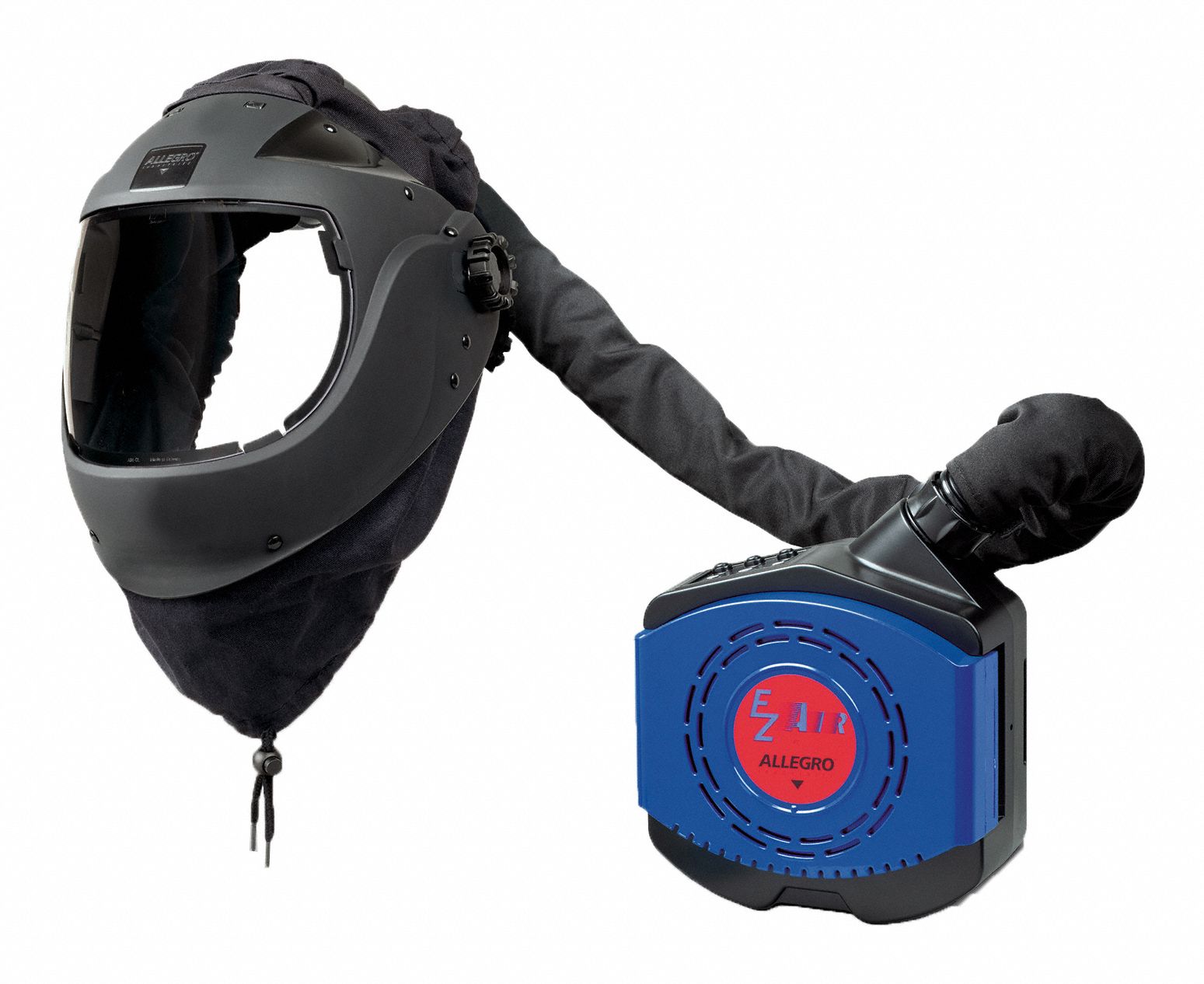 EZ, Air Flex Shield, EZ Air Grinding PAPR - 786ZH8|9937-G - Grainger