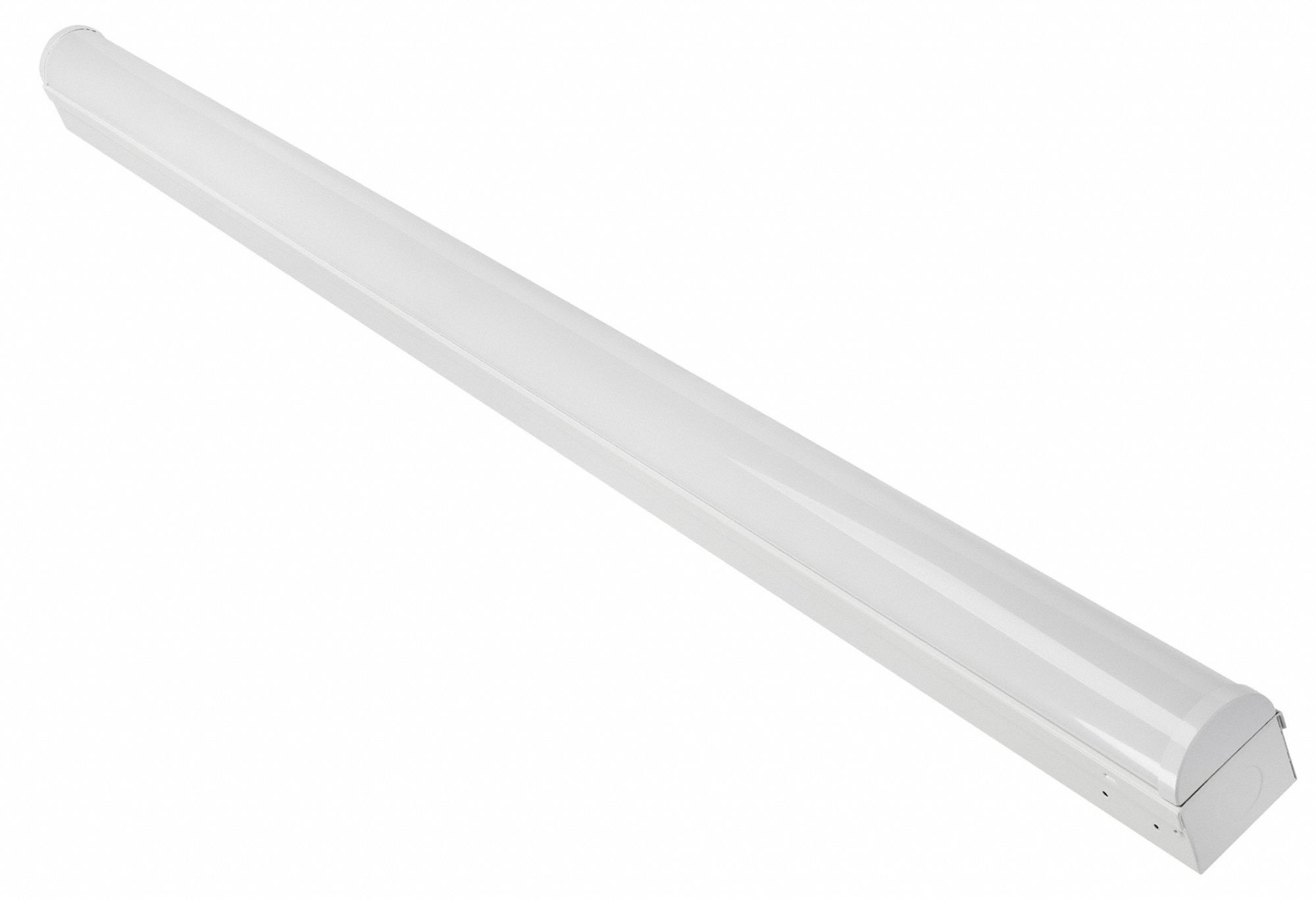 DAYBRITE, 2 ft Lg, Curved Lens, LED Strip Light - 786ZK6|SDS21224L8CST ...