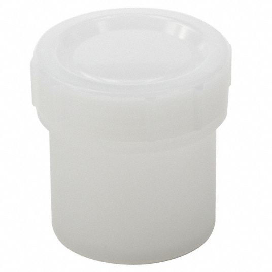 LDPE, 3.04 fl oz Capacity - oz, Vial - 787A48|226425-0090 - Grainger