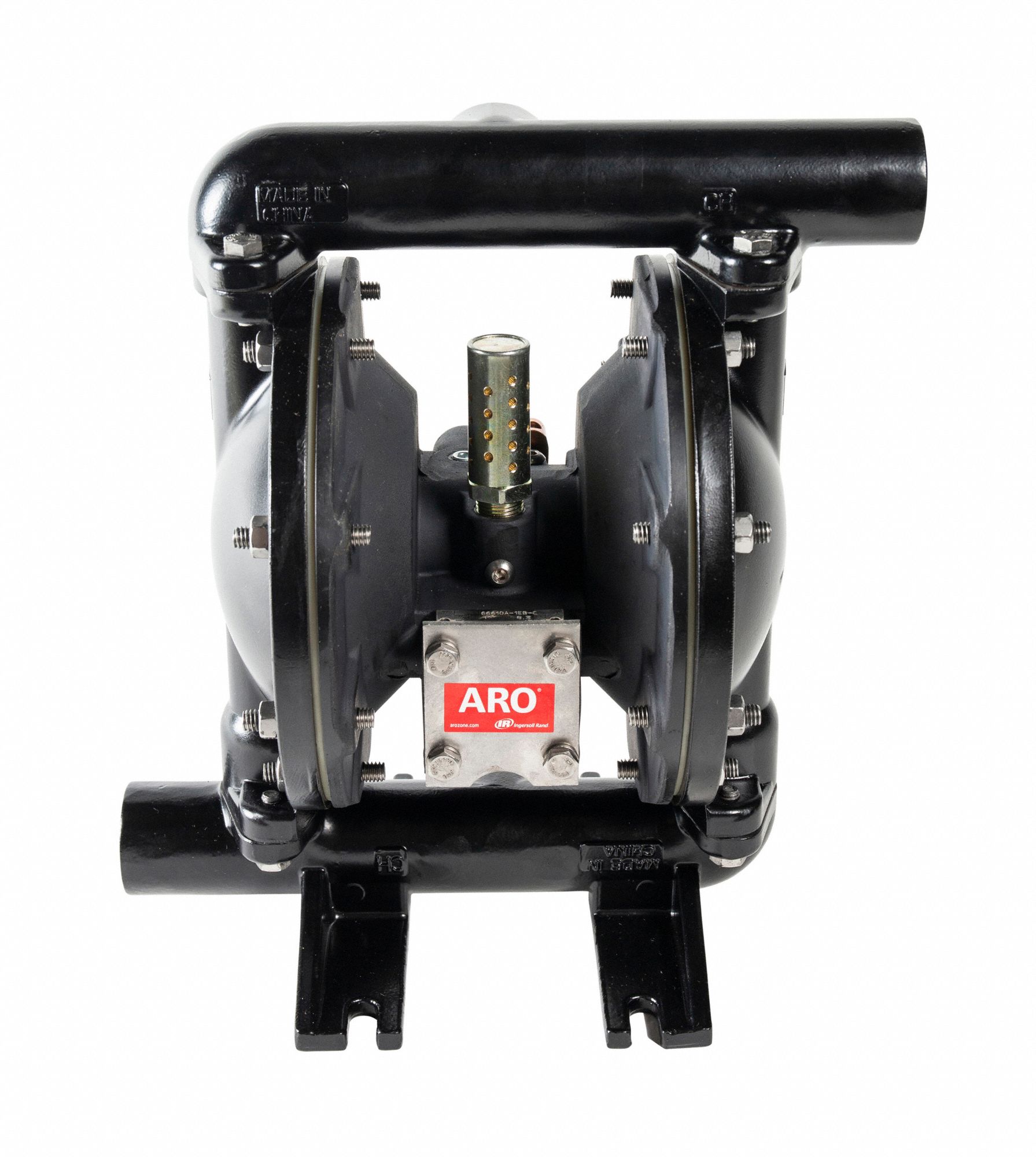 ARO, Air, Aluminum, Air Operated Diaphragm Pump - 787CL9|666070-1EB-A ...