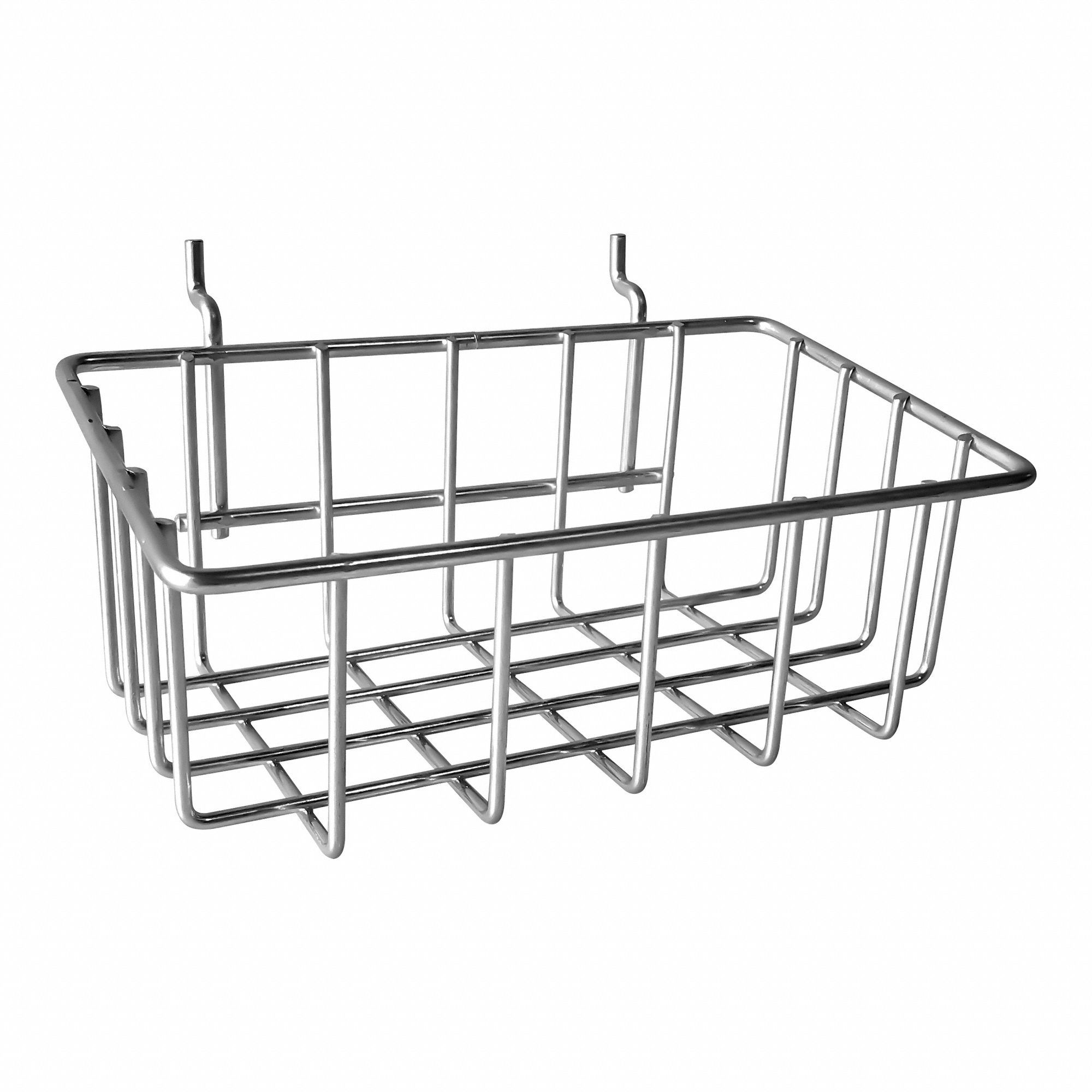 Wire Basket, 8-3/8 in - 787CY9|787CY9 - Grainger