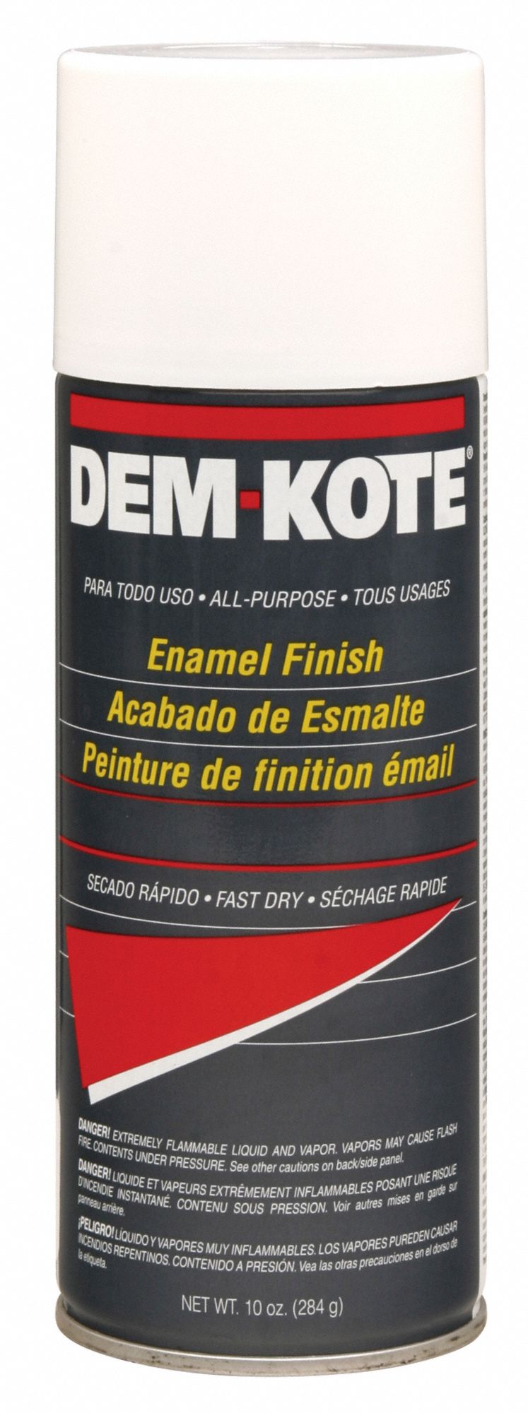 DEM-KOTE, Std Spray Paints, Gen Purpose Spray Paint, Spray Paint ...