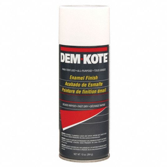 DEM-KOTE, Std Spray Paints, Gen Purpose Spray Paint, Spray Paint ...