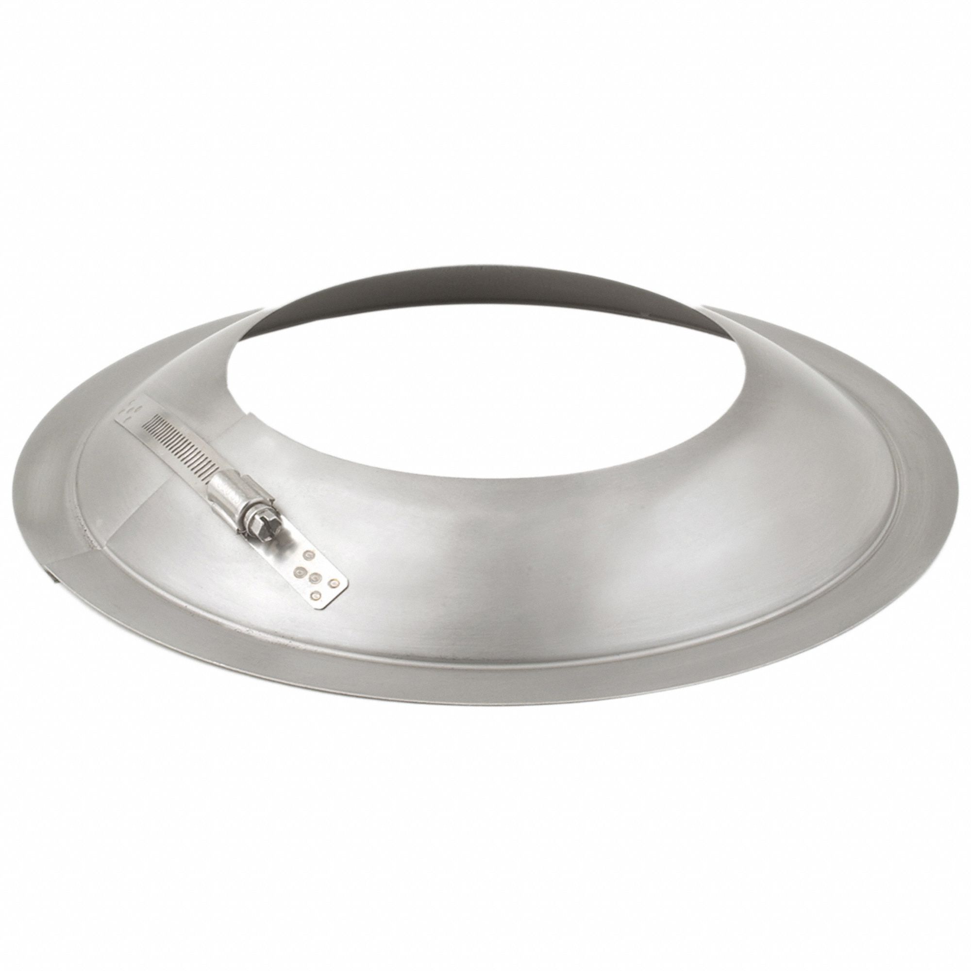 Stainless Steel, Stainless Steel, Storm Collar - 787DZ8|4426SS - Grainger