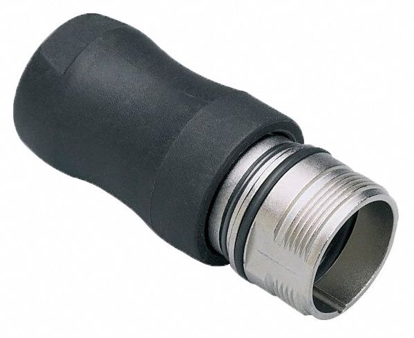 IFM, M23 Female Thread with Straight Connection, 12 Socket, M23 ...