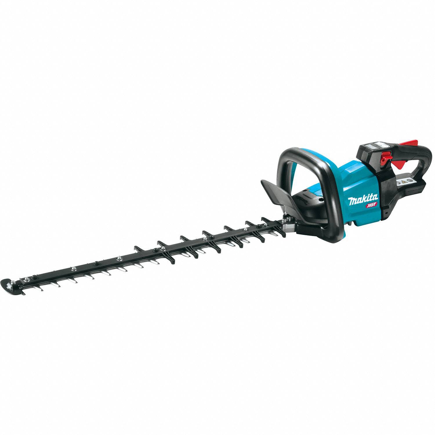 MAKITA, XGT® Platform, 3/8 in Cutting Wd, Battery-Powered Hedge Trimmer ...