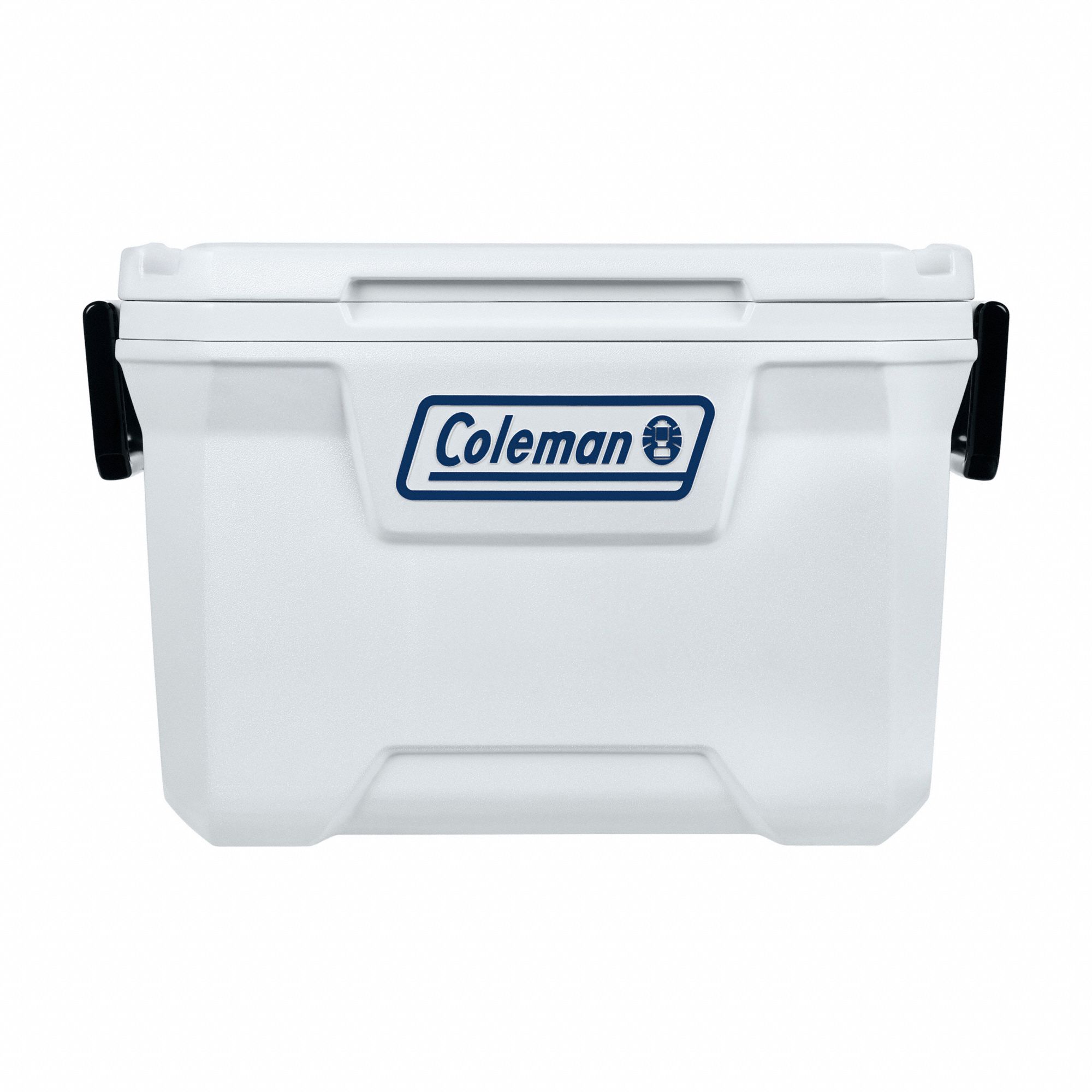 COLEMAN, White, 80 Cans, Marine Chest Cooler - 787L75|3000006578 - Grainger