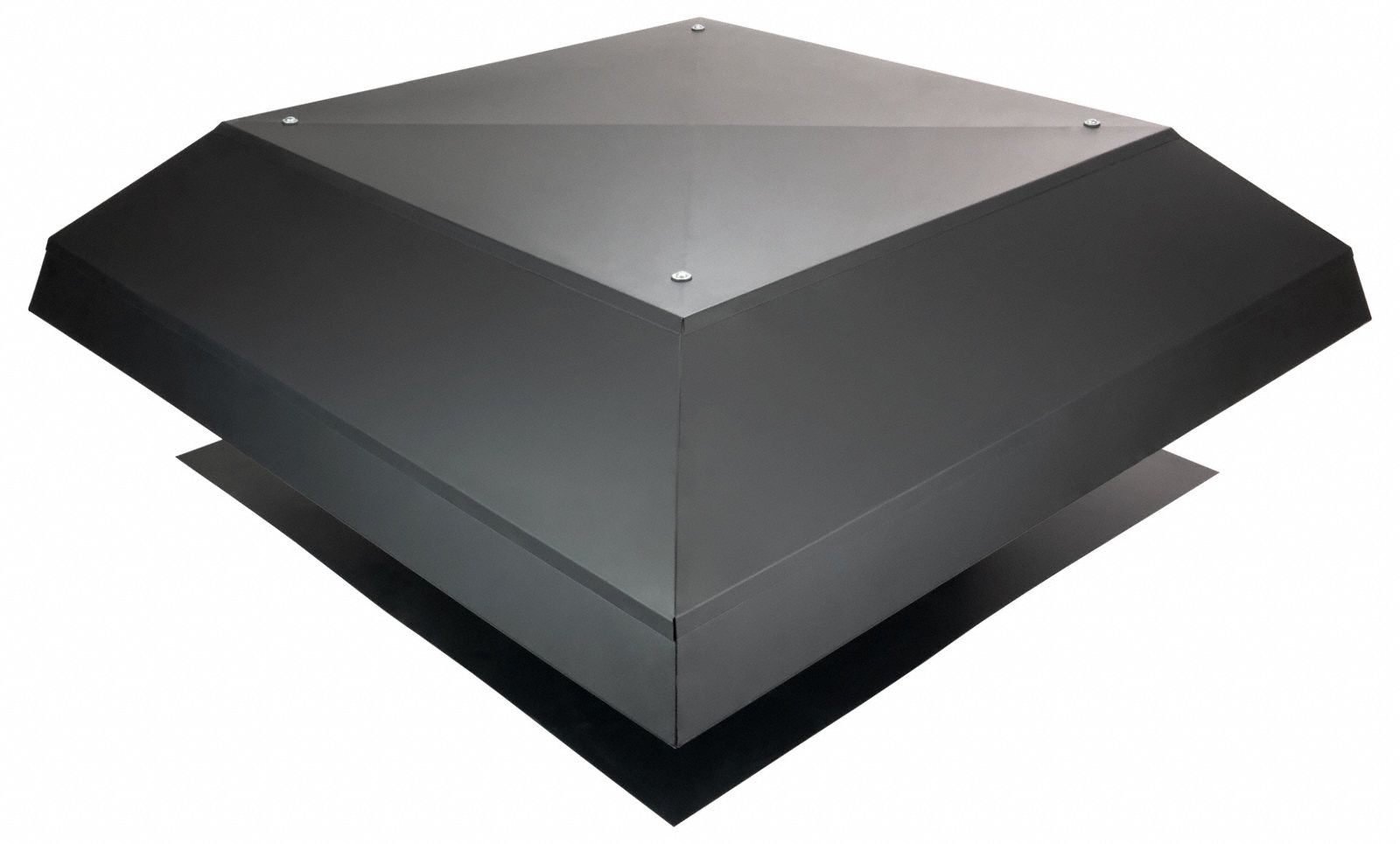 QUIETCOOL Whole House Fan: Roof Mount, 22 in Blade, 3,543 cfm Max ...