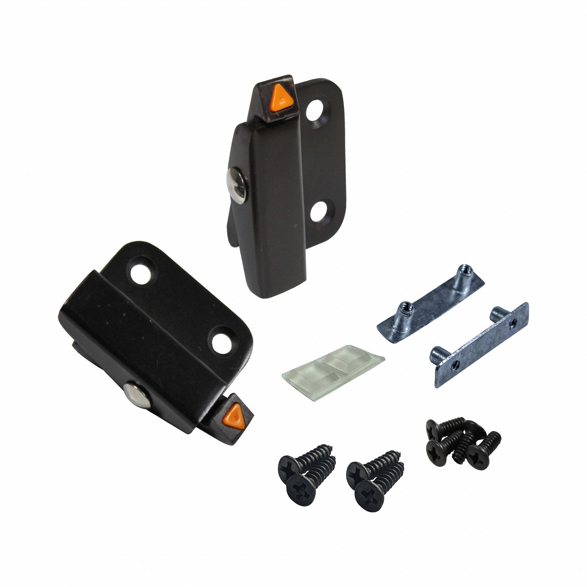 ANGEL VENTLOCK, Long Stud, 1 9/16 in Lg, Window Opening Control Device ...