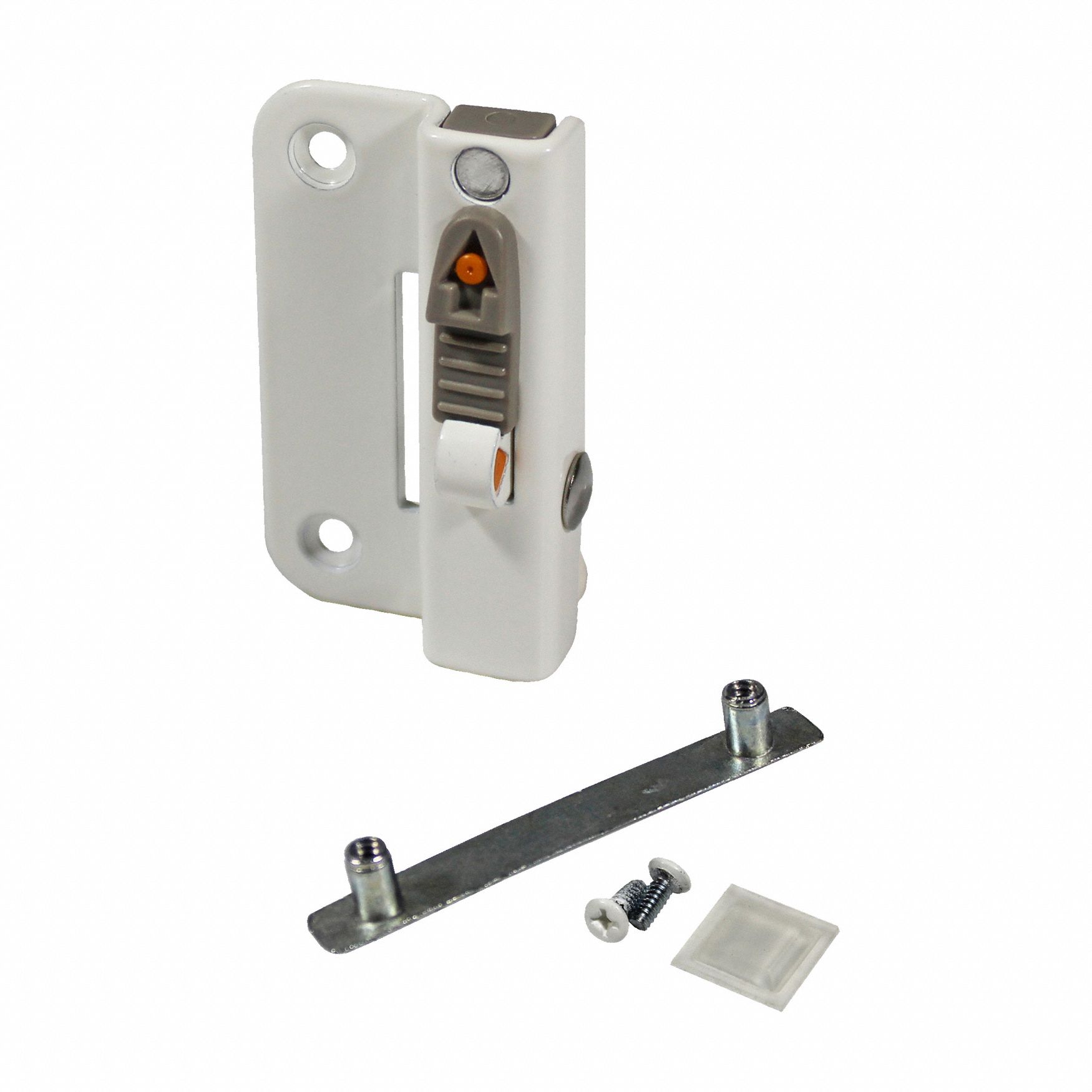 ANGEL VENTLOCK, Medium, 2 3/8 in Lg, Window Opening Control Device ...