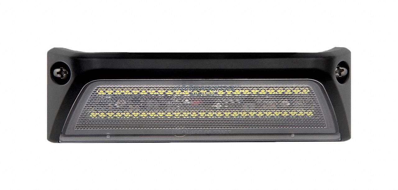 MAXXIMA, Rectangular, Flood, Vehicle Work Light - 787LM7|MWL-32 - Grainger