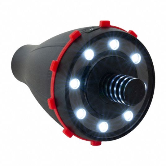 SHUR-LINE, Pole Light, Pole Light Adapter - 787M83|2008289 - Grainger