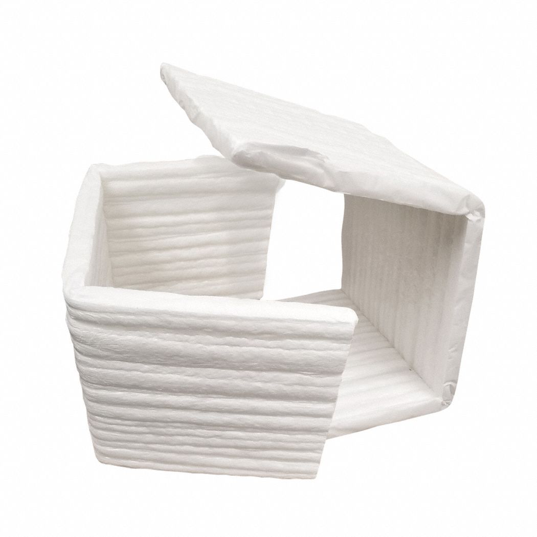 15 in Liner Lg, 15 in Liner Wd, Biodegradable liner - 787M86|1620 ...