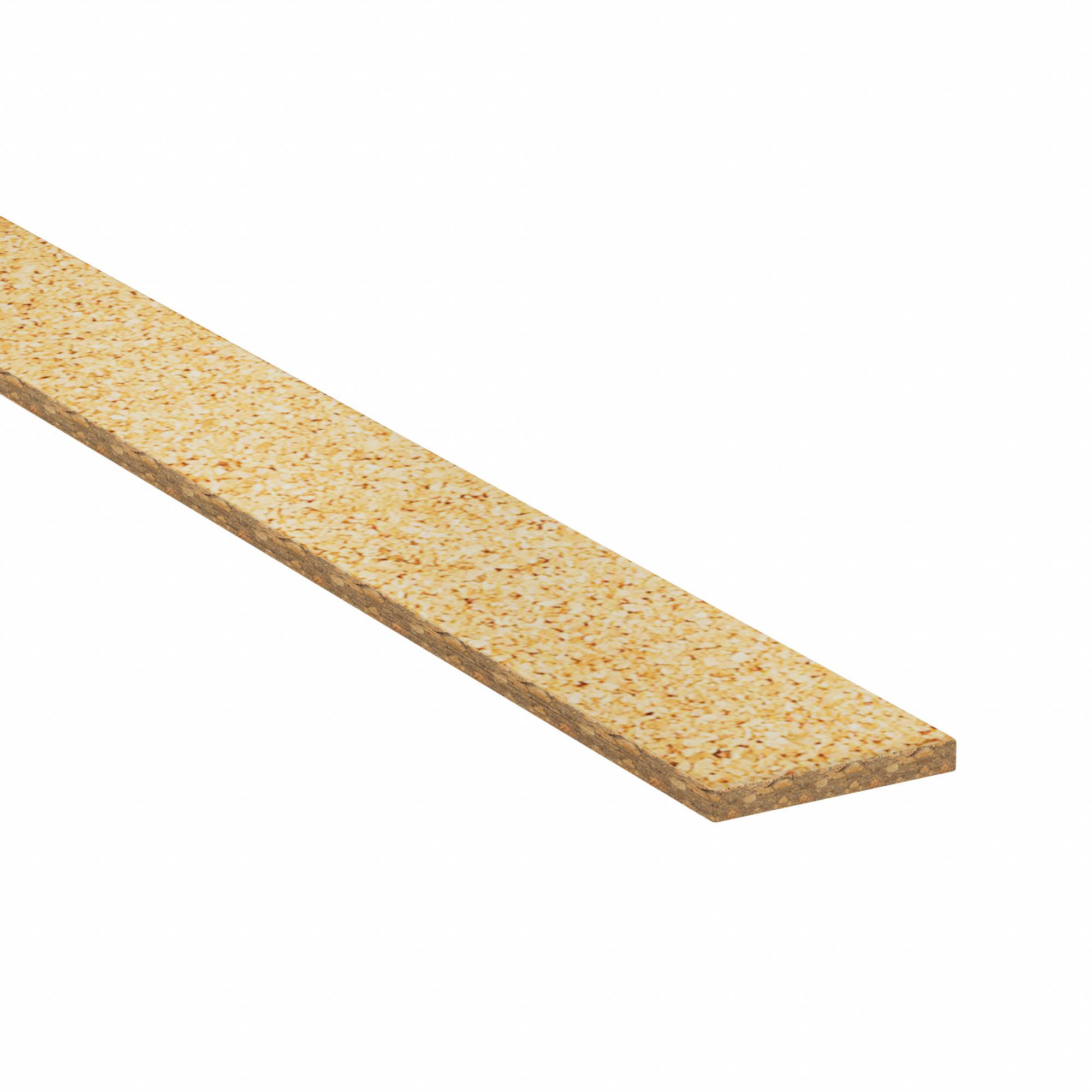 Cork, 3 ft Lg, Cork, Strip - 787MC8|strip-qc3.5x36x1/2-p4 - Grainger