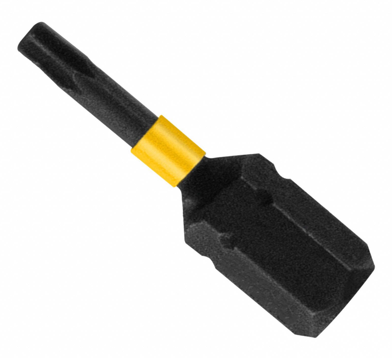 DEWALT Punta de Inserción,Tam d/Punta T10,PQ2 - Puntas para ...