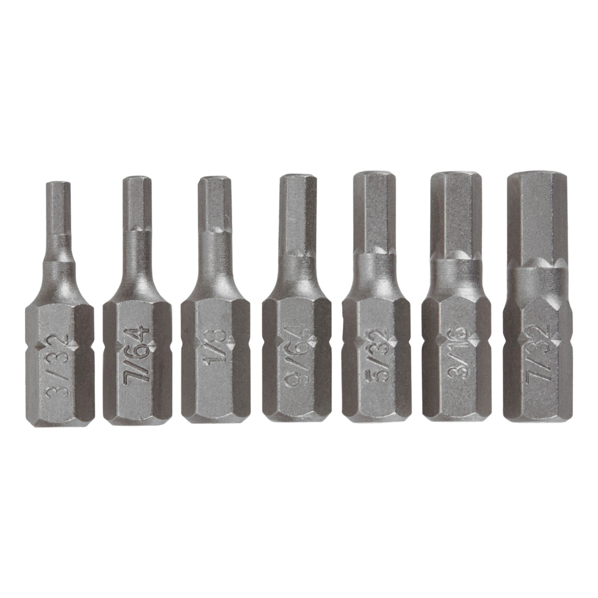 IRWIN, Bit Holders/Screwdriver Bits, Impact Rated, Driver Bit Set ...